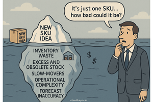 The Real Cost of SKU Complexity: Why Brands Must Simplify